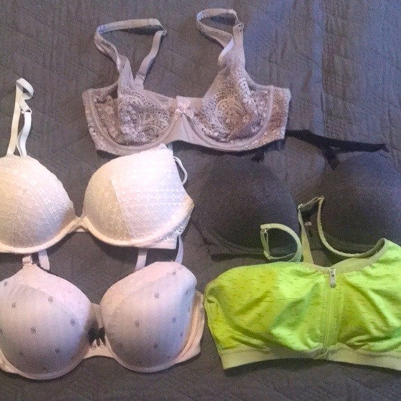 Victoria's Secret | Intimates & Sleepwear | Victorias Secret 32dd Bra ...